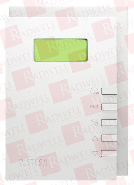 EC-SMART-SENSOR-100 Air Duct Sensor by DISTECH