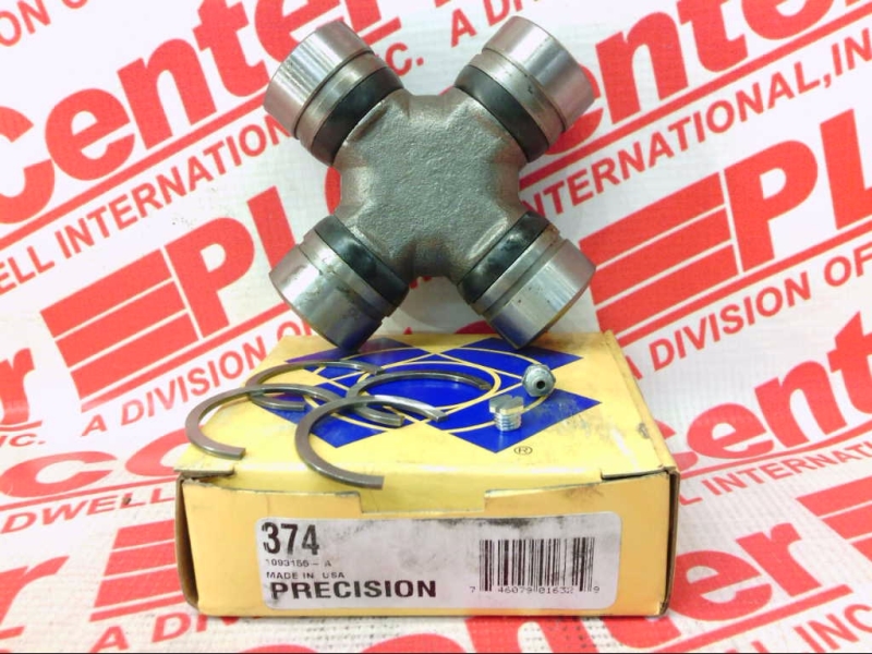 374 U Joint by PRECISION