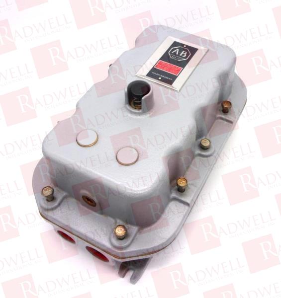 509-AEB Starter by ALLEN BRADLEY