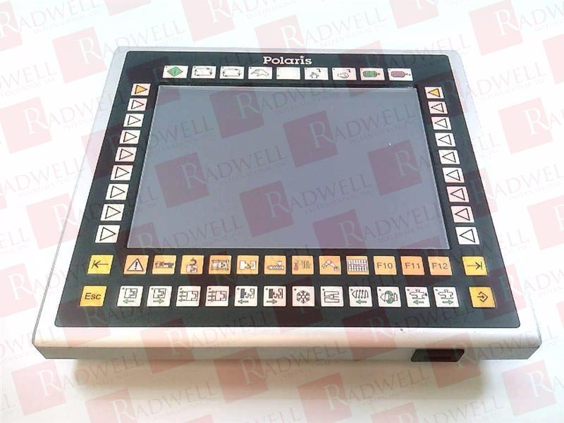 CP7911-1024-0000 Operator Interface by BECKHOFF