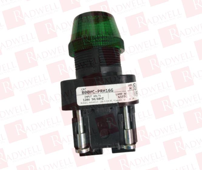 800HC-PRH16G Pilot Light by ALLEN BRADLEY