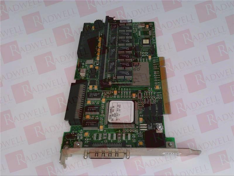 I960 Communication Card by INTEL