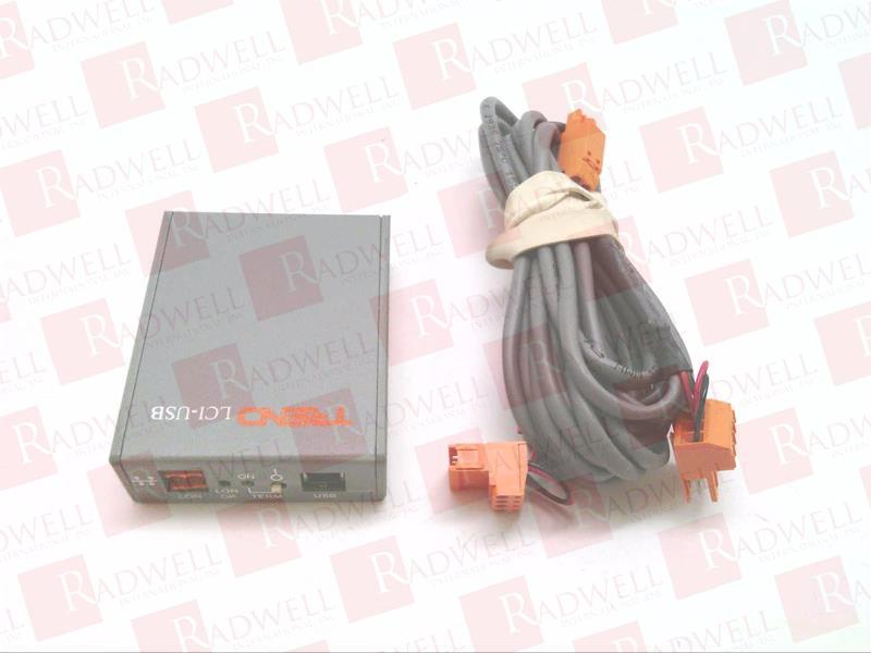 LCI-USB Networking Router by TREND