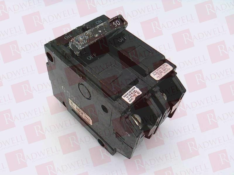 THQB2150 Load Center Circuit Breaker by GENERAL ELECTRIC