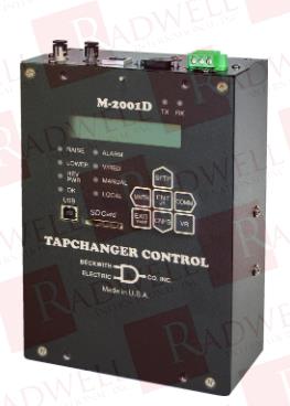 M-2001D-6L4V2000S00 Control by BECKWITH ELECTRIC