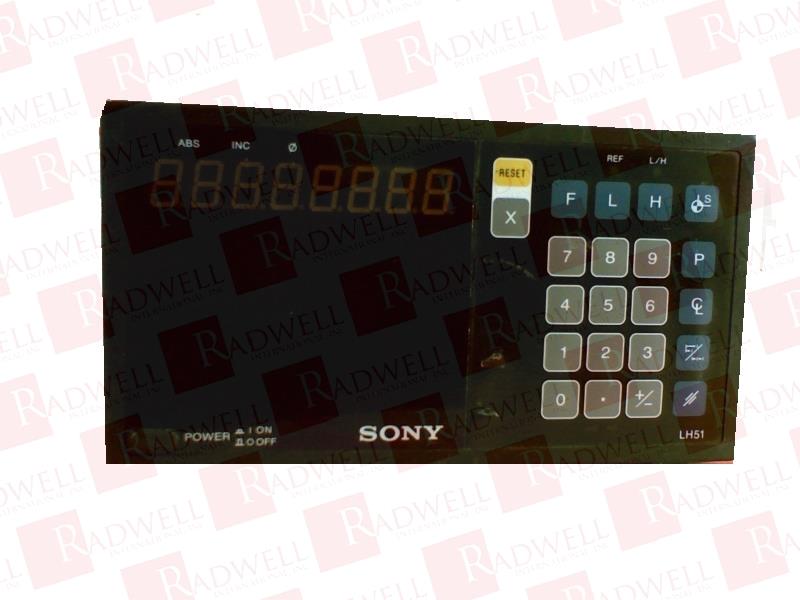 LH51-1 Indicator/Display by SONY