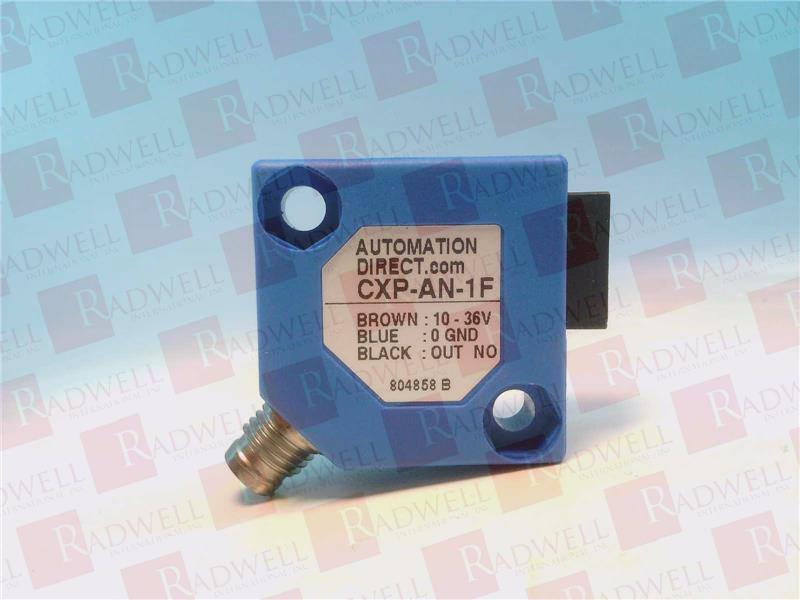 CXP-AN-1F Photoelectric by AUTOMATION DIRECT