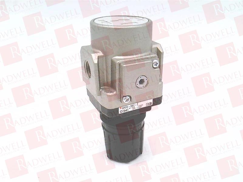 AR30-N02-Z Pneumatic Regulator by SMC