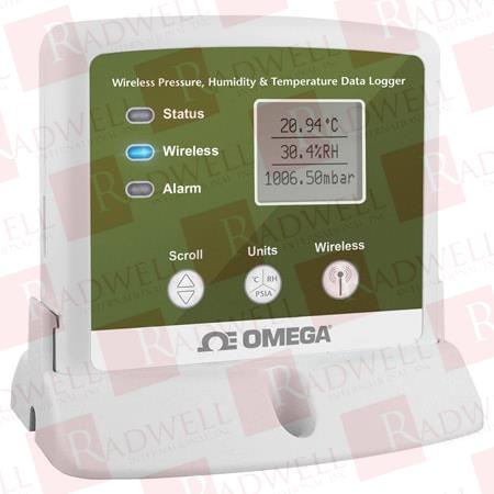 OM-CP-RFPRHTEMP2000A Data Logger by OMEGA ENGINEERING
