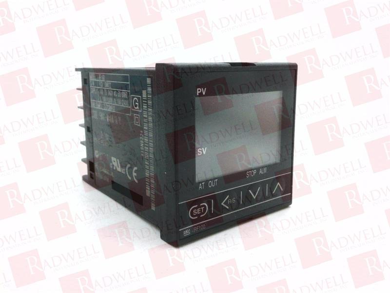 RF100-FK41-M-AN/A/Y-Z-1132 Temperature/Process Control by RKC