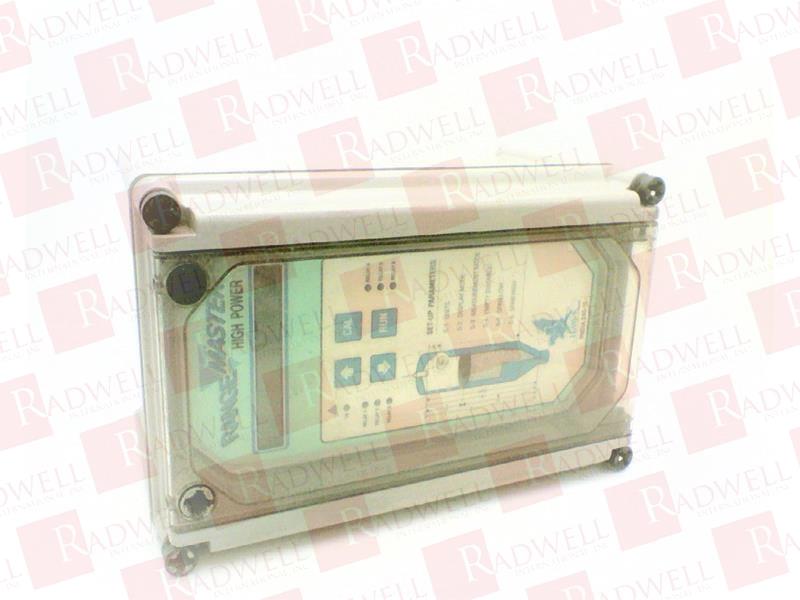 RMHA-240-16 Level Control by HAWK MEASUREMENT SYSTEMS