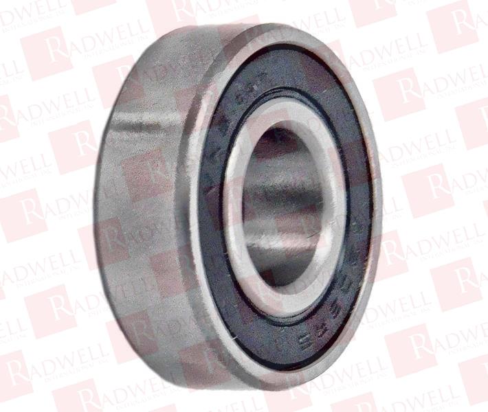 6202-2RS Bearing by SKF