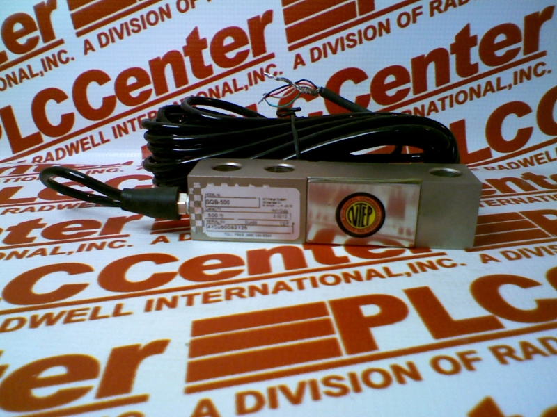 SQB-500 Load Cell by CELTRON