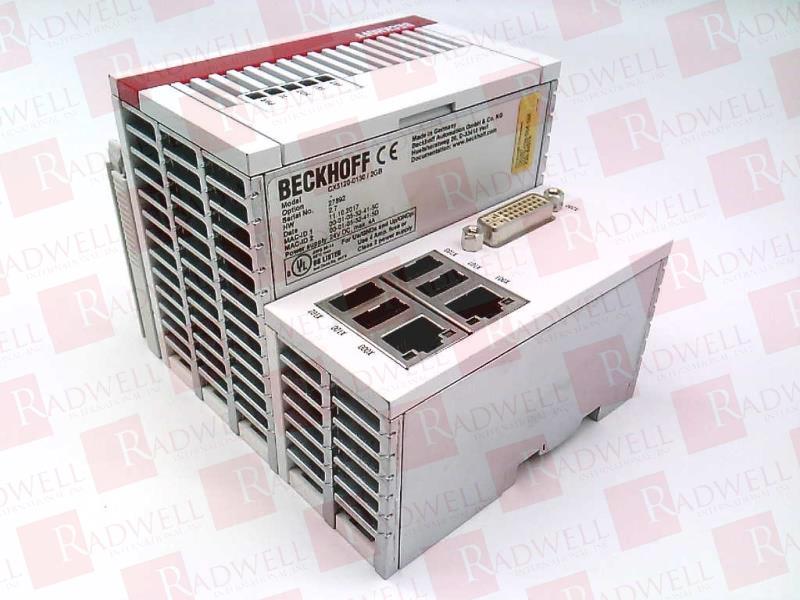 CX5120-0130 CPU/Control Board by BECKHOFF