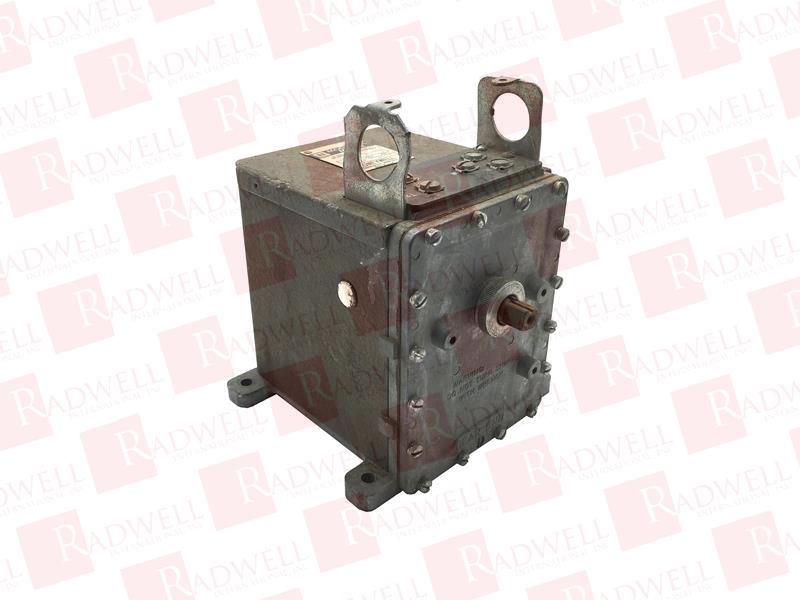 M904E-75DS8 HVAC Actuator by HONEYWELL