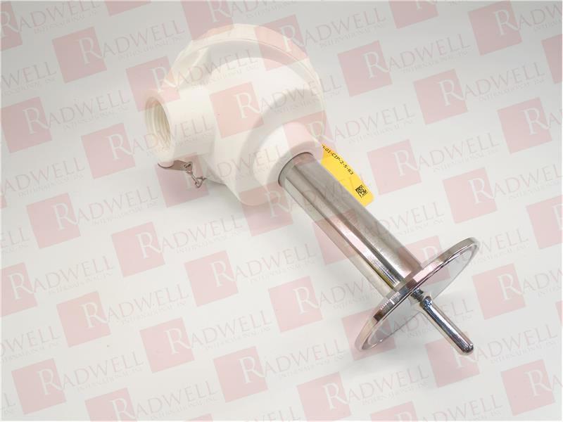 R5T185L483-01-CIP-2-5-63 Thermocouple/RTD by PYROMATION INC