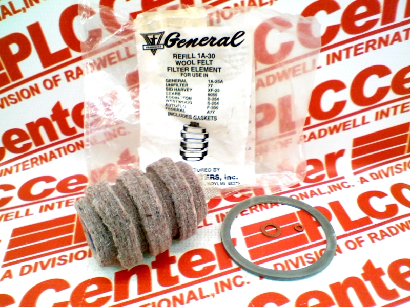 1A-30 Oil Filter by GENERAL FILTER