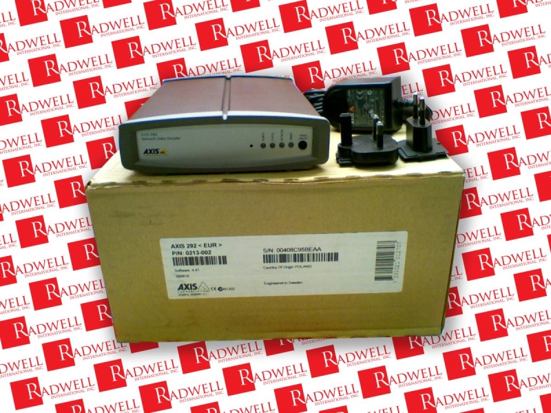 0213-002 Camera Accessory by AXIS COMMUNICATIONS