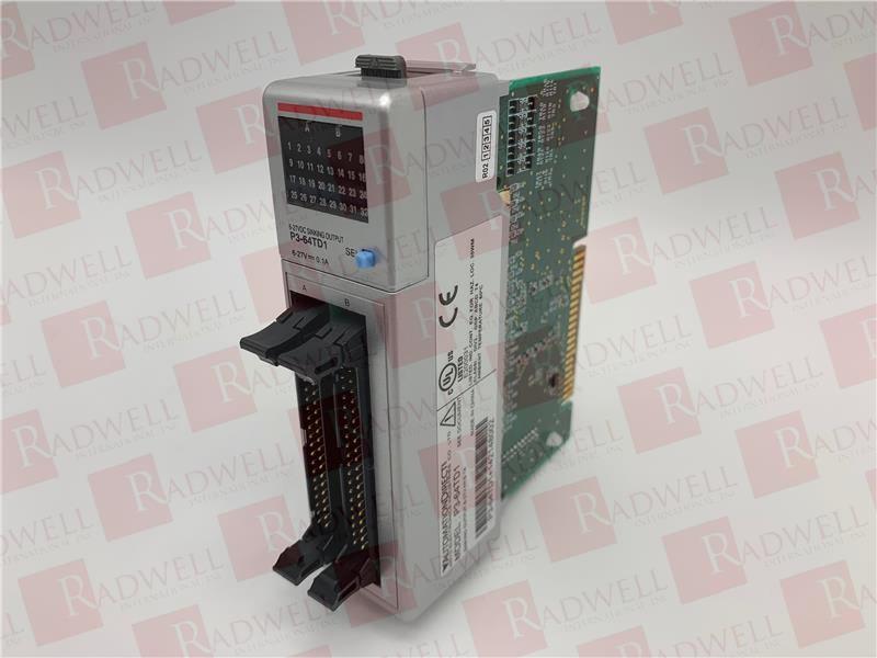 P3-64TD1 VDC Logic I/O Module par AUTOMATION DIRECT