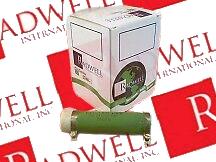 ZS-24X100 Resistor by KRAH RWI