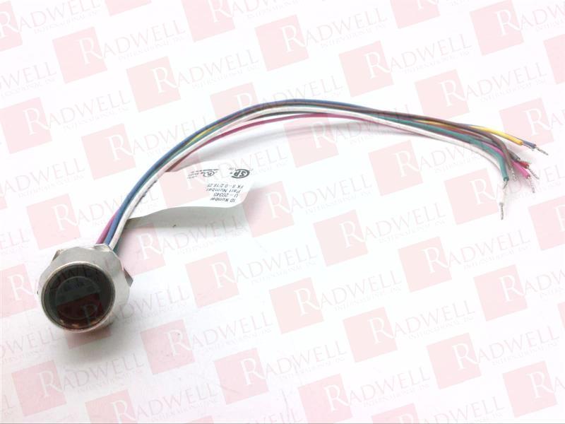 FK 8-0.2/18.25 Plug/Receptacle by TURCK