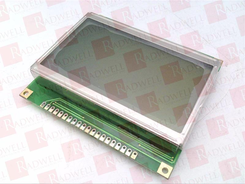PG12864LRF-BNN-H-Y4 LCD/LED Display by POWERTIP