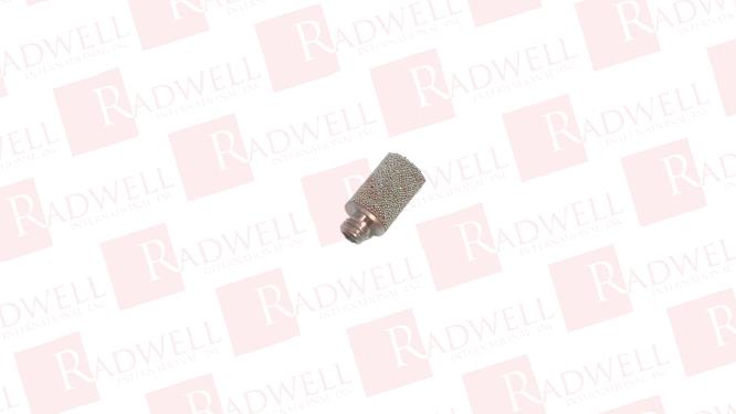 AN120-M5 Pneumatic Accessory by SMC