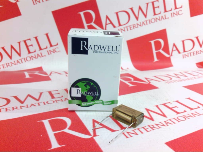 PMR-2026 Capacitor by RITA AUTOMATION