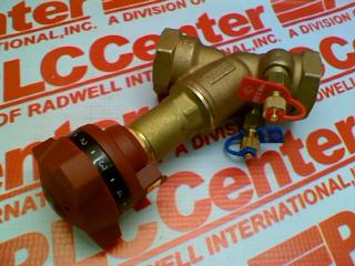D931 Control Valve by CRANE VALVE