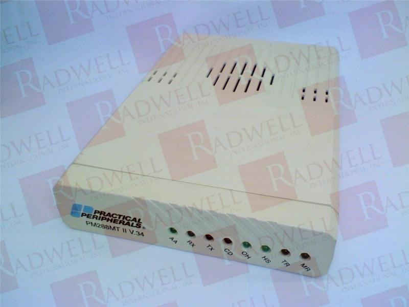 PM288MT-II Modem by PRACTICAL PERIPHERALS