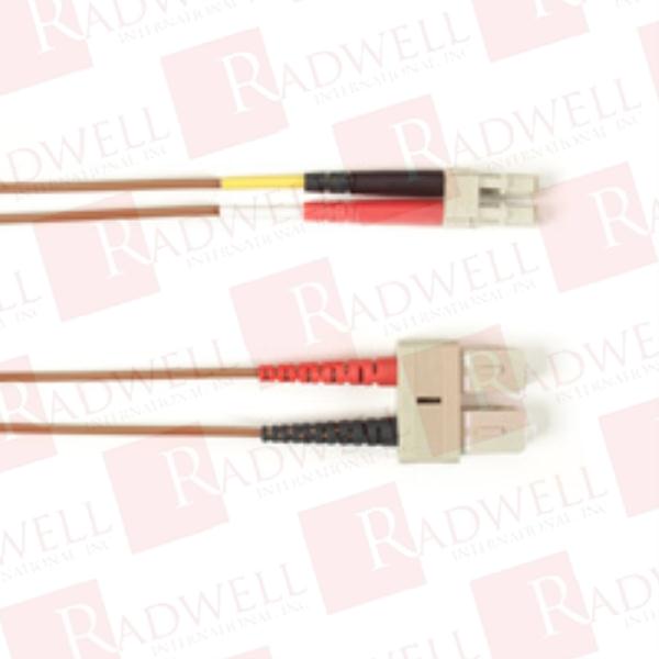 FOCMR50-004M-SCLC-BR Fiber Optic Cable by BLACK BOX CORP