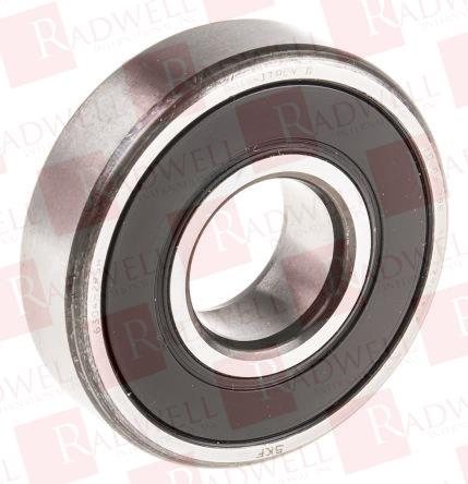 6304-2RS1/C3 Bearing by SKF