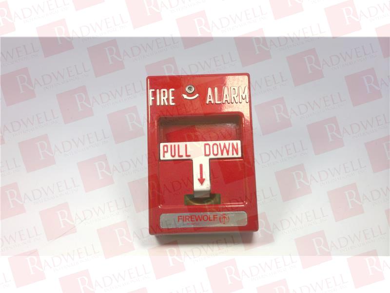 FWC-CNV-PULL Fire Alarm by NAPCO SECURITY