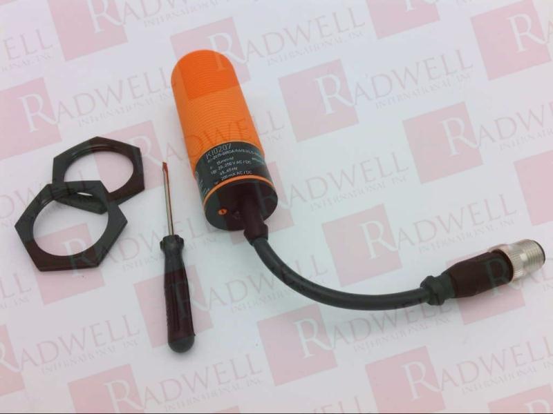 KI-2015-BBOA/NI/LS Proximity Switch by IFM