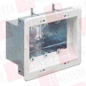 TVBS507 Outlet/Handy Box by ARLINGTON INDUSTRIES