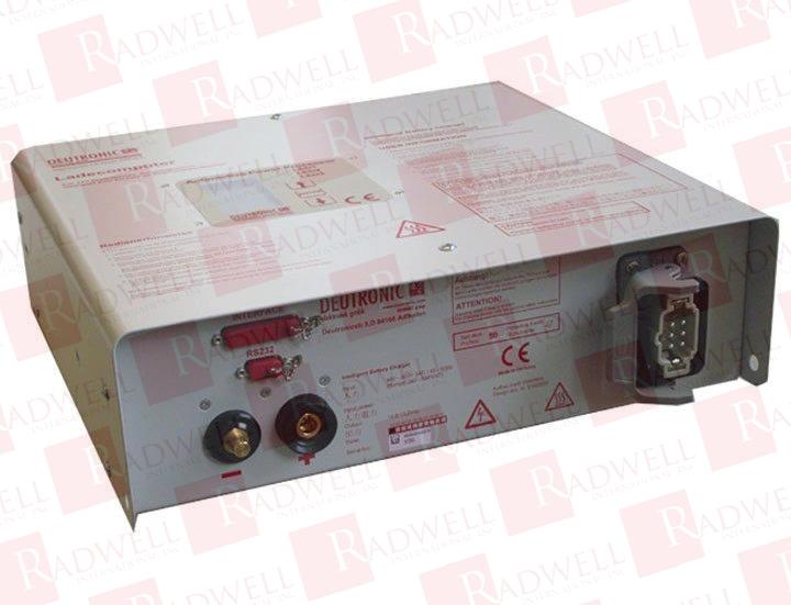 DBL1600/3W-14-B-HAN Battery Charger by DEUTRONIC