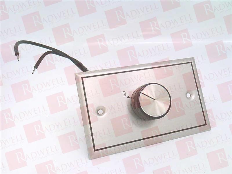 900211 Speed Switch by JENN FAN