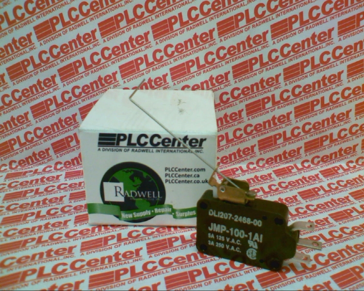 JMP-100-1AI Miniature Snap Action Switch par CEMCO