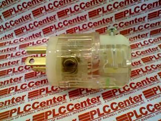 20A-125V-GRDG Plug/Receptacle by LEVITON