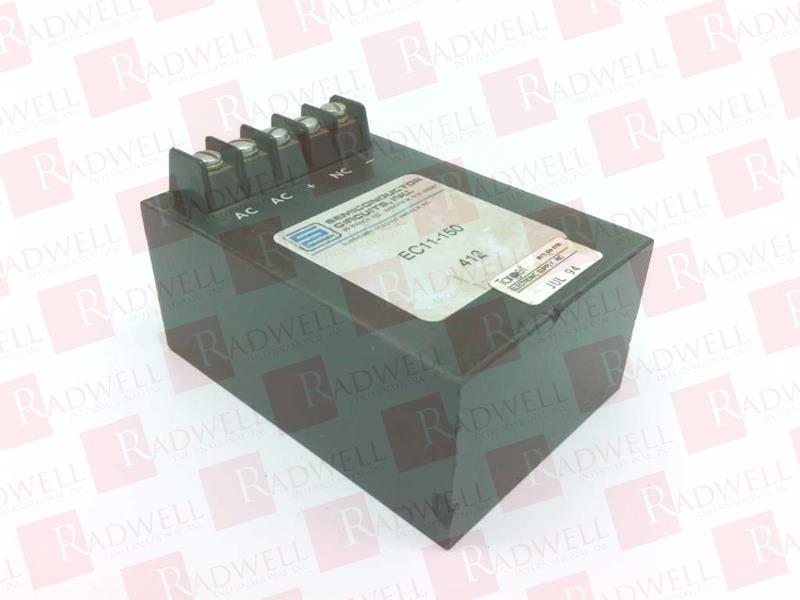EC11-150 Power Supply by SEMICONDUCTOR CIRCUITS