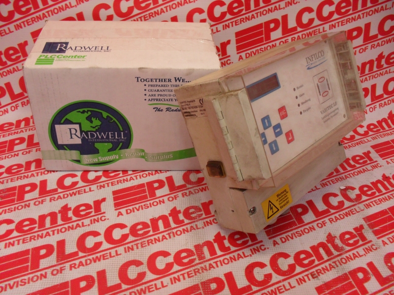 LF-RG-S Conductivity Transmitter by INFILCO DEGREMONT INC