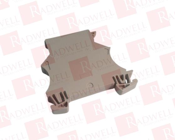 WSI-6 Terminal Blk/Strip Wiring Dev by WEIDMULLER