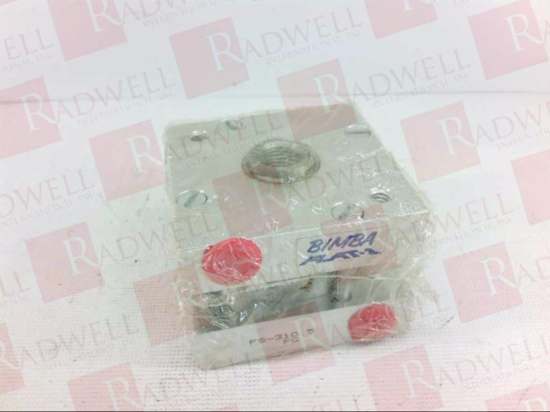 FS-310.5 Pneumatic Cylinder by BIMBA