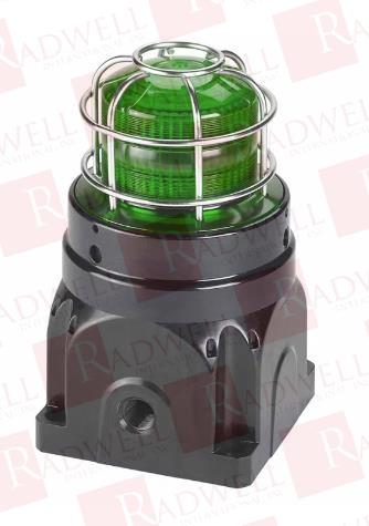 G-LED-AC-D-G-H Signaling Beacon by FEDERAL SIGNAL