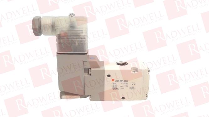VP342-5DZ1-02NA Solenoid Valve by SMC