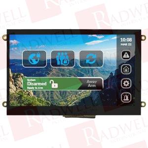 NHD-7.0-HDMI-N-RSXN-CTU Indicator/Display by NEWHAVEN DISPLAY