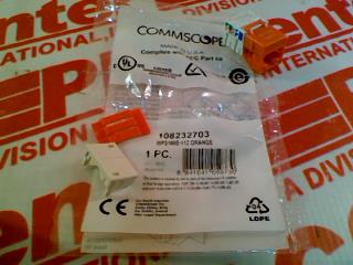 MPS100E-112 Power Outlet by COMMSCOPE