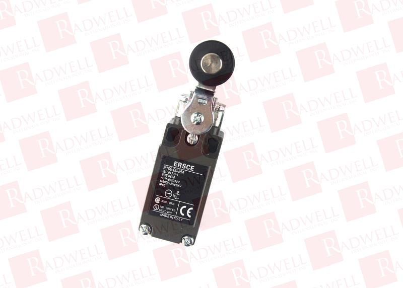 E100-00-EM Limit Switch by ERSCE