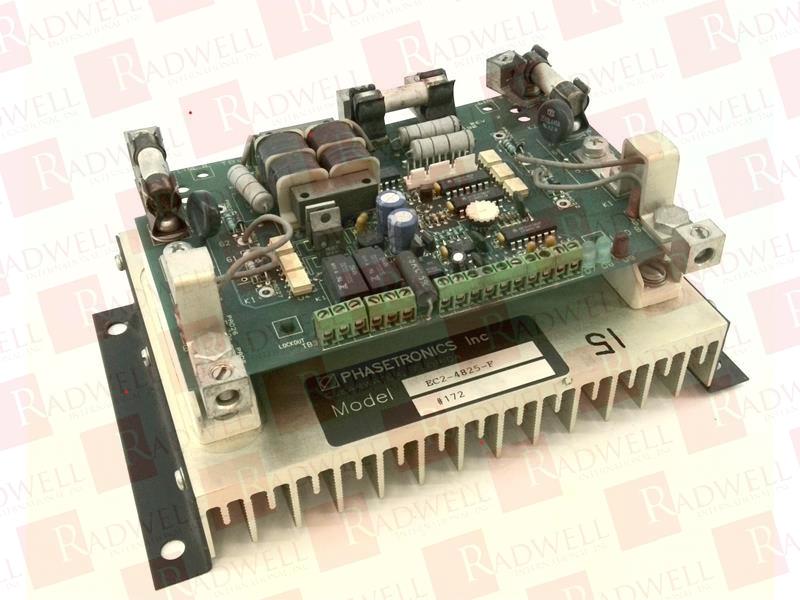 EC2-4825-F Drive by PHASETRONICS