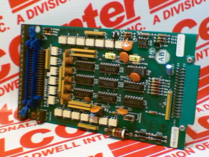 50422 Control/Interface Board by ALLEN BRADLEY